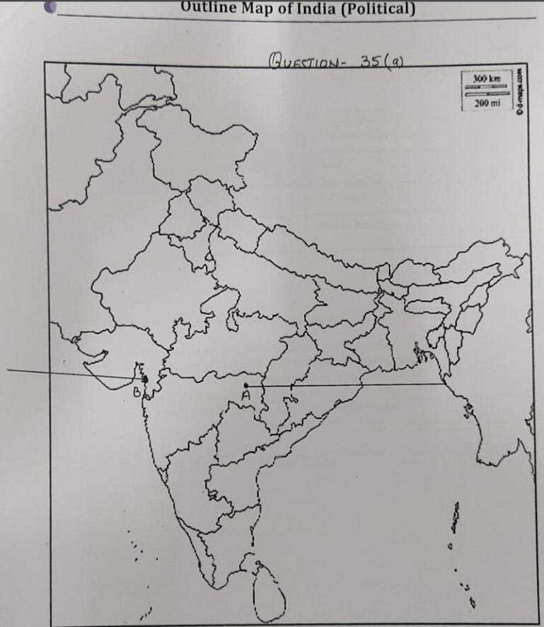 CBSE sample paper for class 10 social science: Practice these questions ...