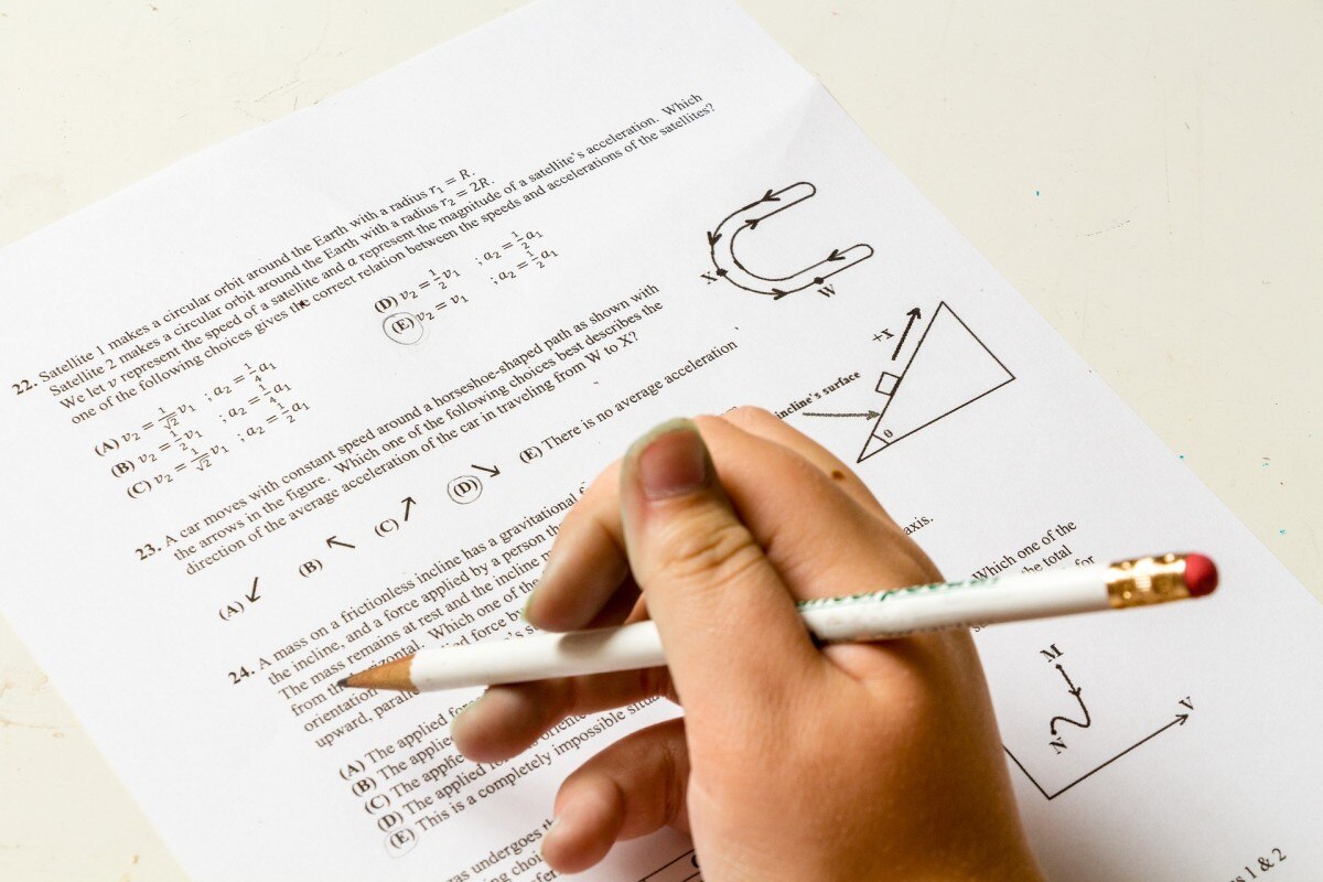 CBSE Board Exam Tips To Score Full Marks In Class 12 Maths Exam India CBSE Board Exam Tips To Score Full Marks In Class 12 Maths Exam India