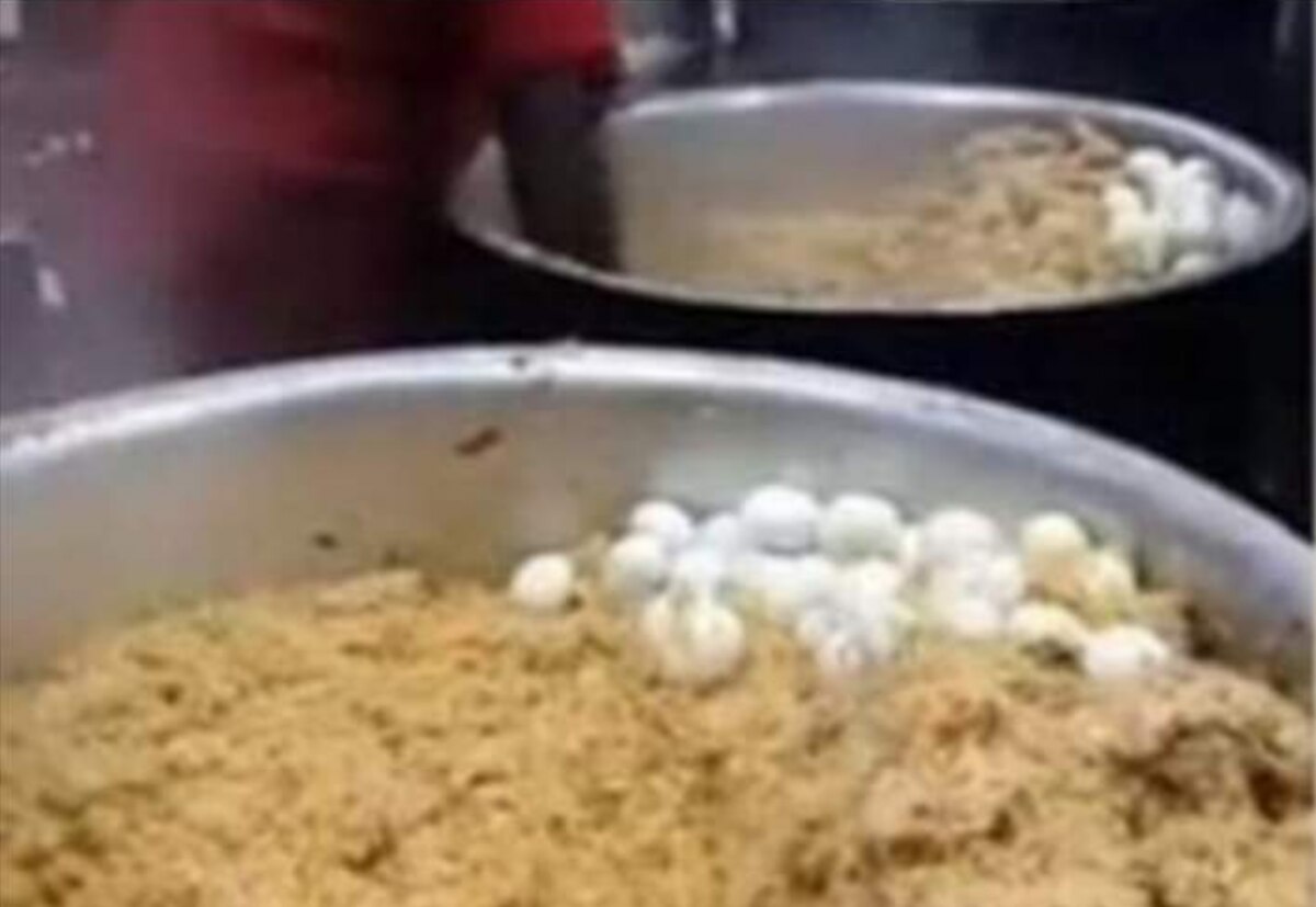 Fact Check: This post on biryani is too sour to consume - India Today