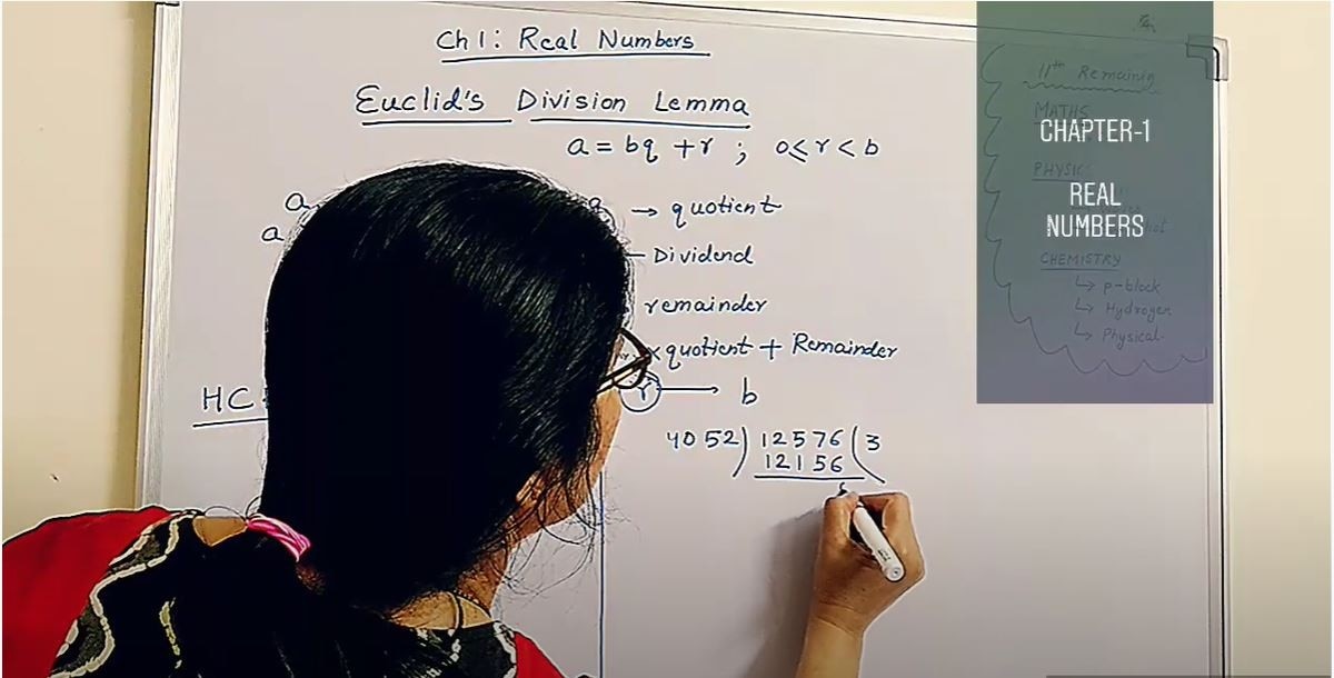 Maths teacher turns innovative, uses Youtube to teach her students ...