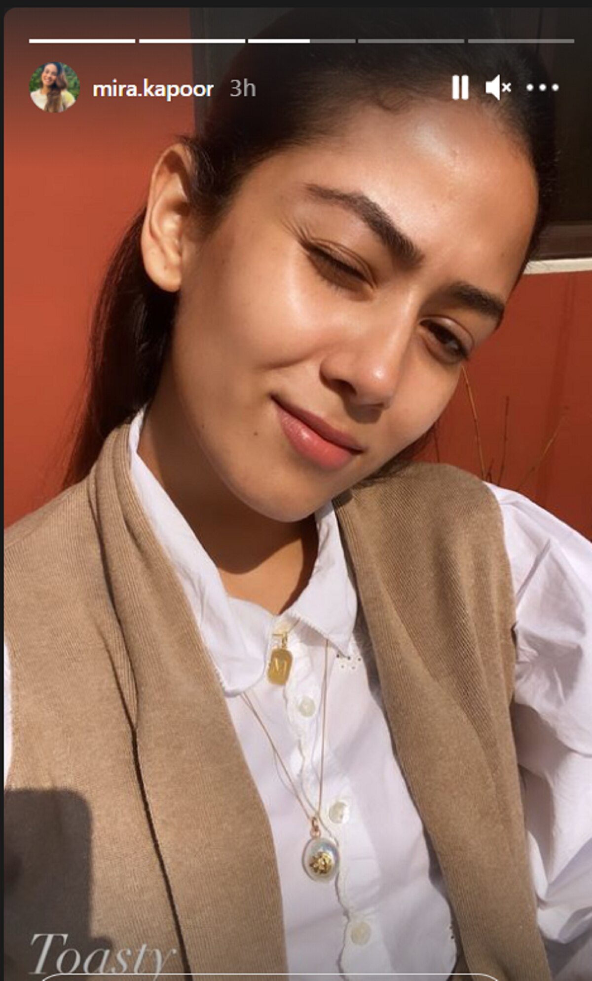 Mira Rajput's Thursday is lazy and sun-kissed. Take a look - India Today