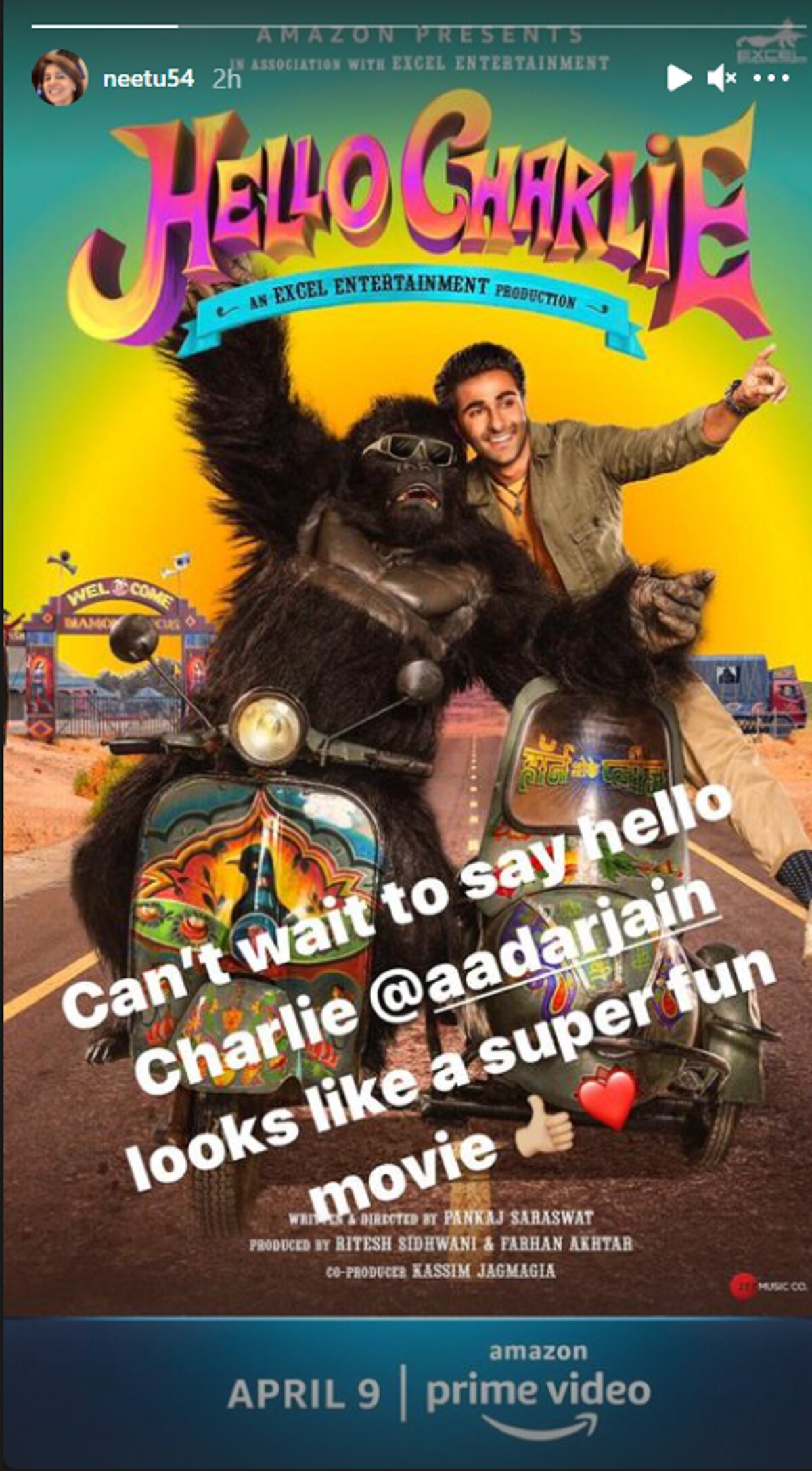 Tara Sutaria, Alia Bhatt and Neetu Kapoor cheer for Aadar Jain's Hello ...