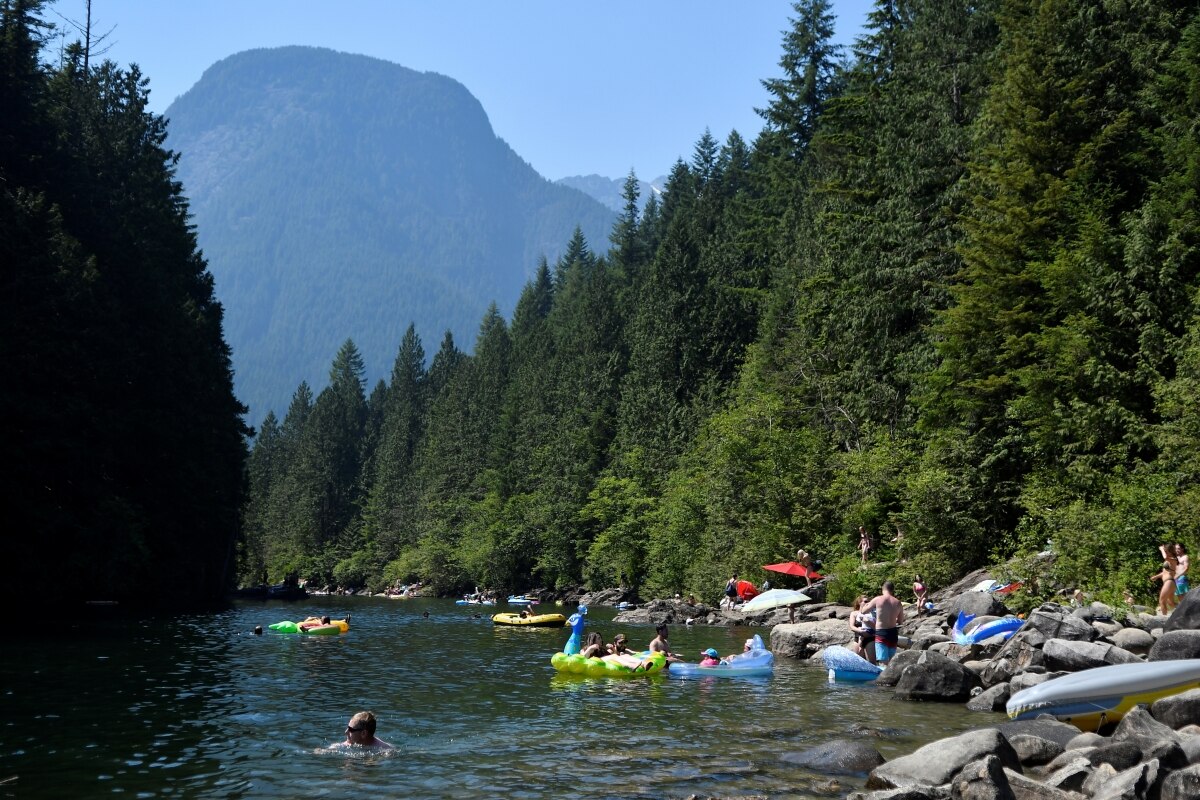 Record-breaking heat wave grips Canada, US as temperatures soar to 49.5 ...