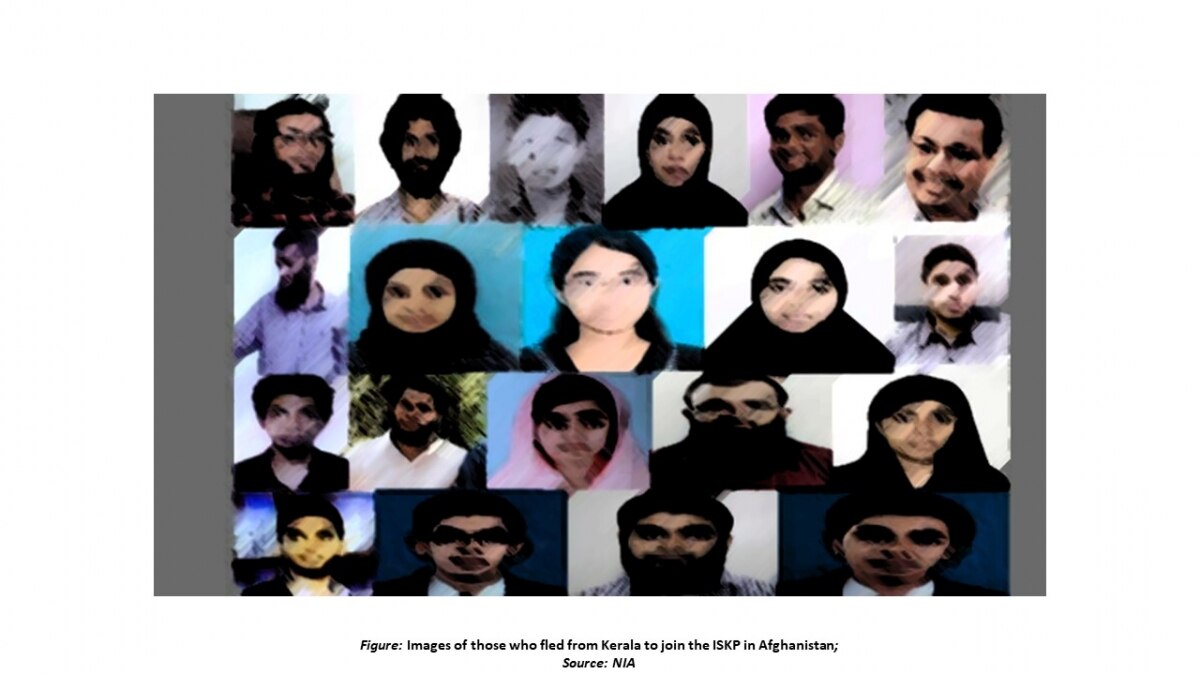 Explainer: ISKP and other factions of Islamic State - India Today