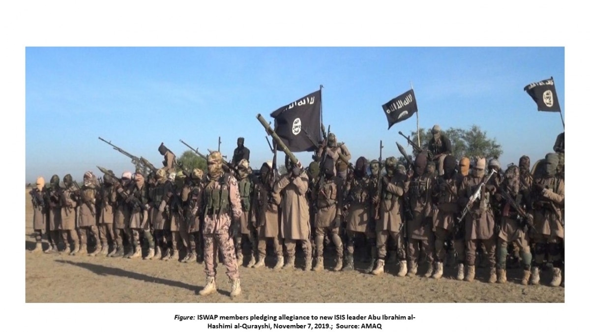 Explainer: ISKP and other factions of Islamic State - India Today