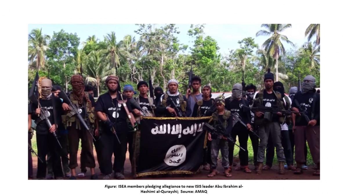 Explainer: ISKP and other factions of Islamic State - India Today