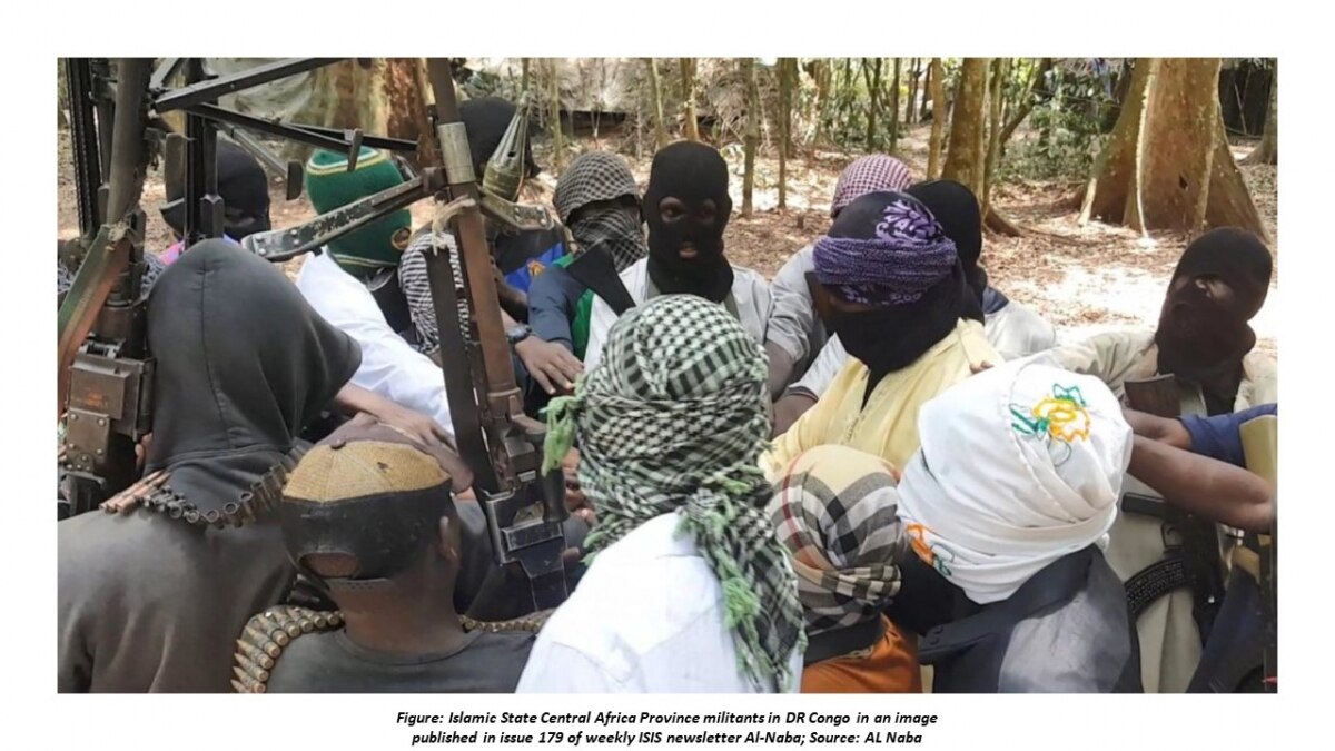 Explainer: ISKP and other factions of Islamic State - India Today