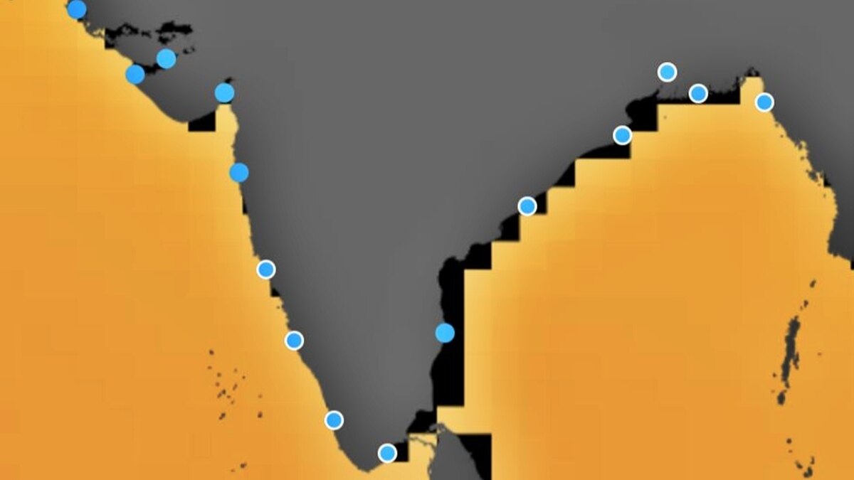 These Indian cities likely to go three feet underwater by century-end ...