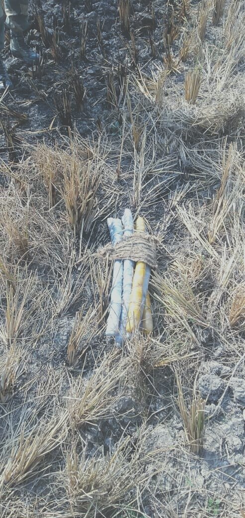 8 packets of heroin seized in Punjab's Ferozepur - India Today