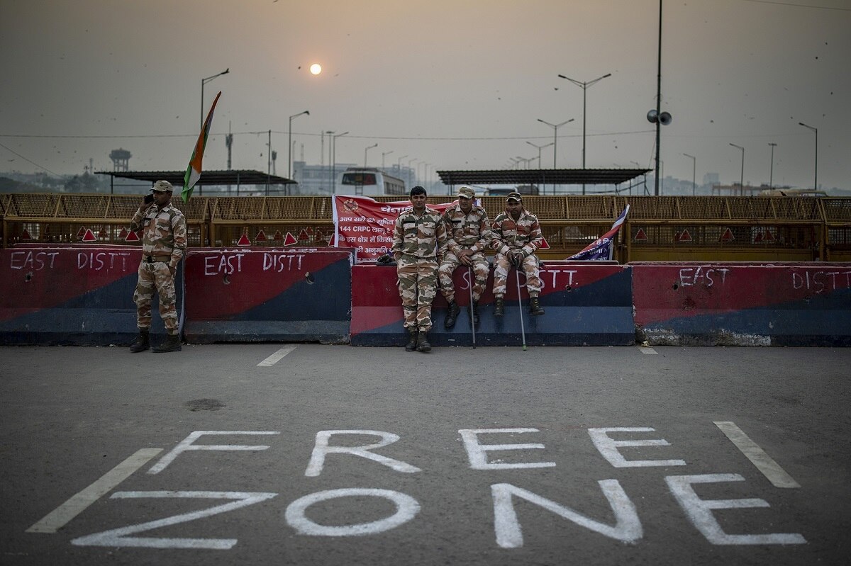 The long march home: A photo diary of farmers' ghar wapsi - India Today
