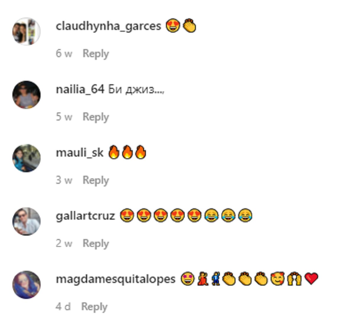 Father-daughter duo dance to Bee Gees' Stayin' Alive. Old video goes ...