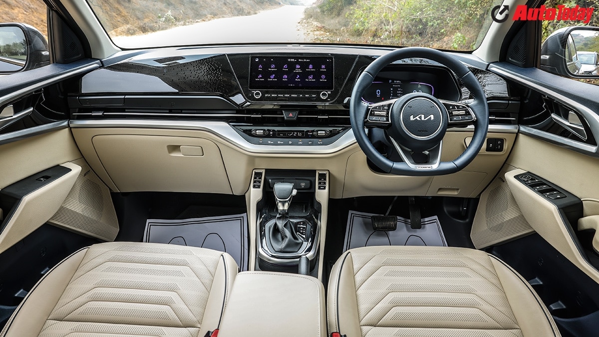 Kia Carens Review First Drive 2023 Kia Carens Review First Drive 2023