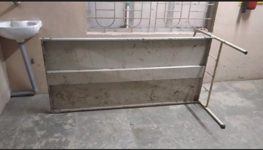 Newborn severely injured as hospital bed collapses in Tamil Nadu's ...