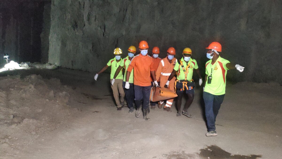 Tamil Nadu quarry accident: Fourth body recovered from under debris ...