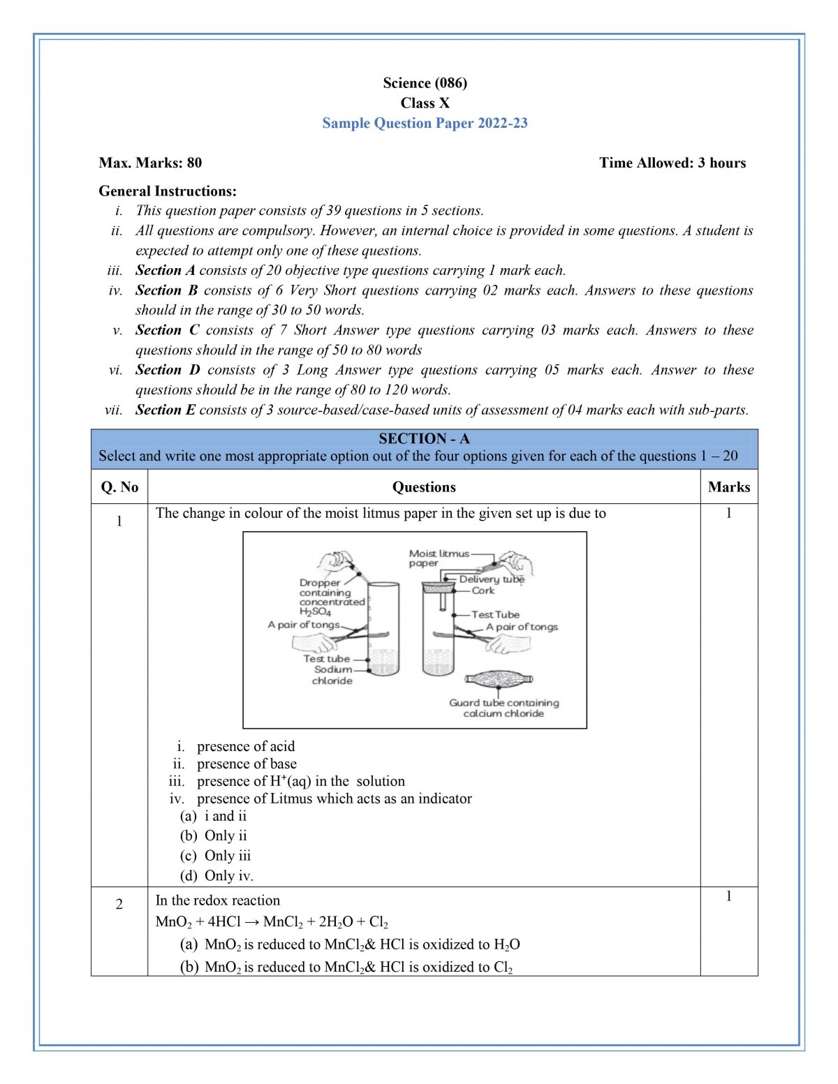 Cbse 2025 Sample Paper Class 10 Science Chapter Electricity Cbse 2025 Sample Paper Class 10 Science Chapter Electricity