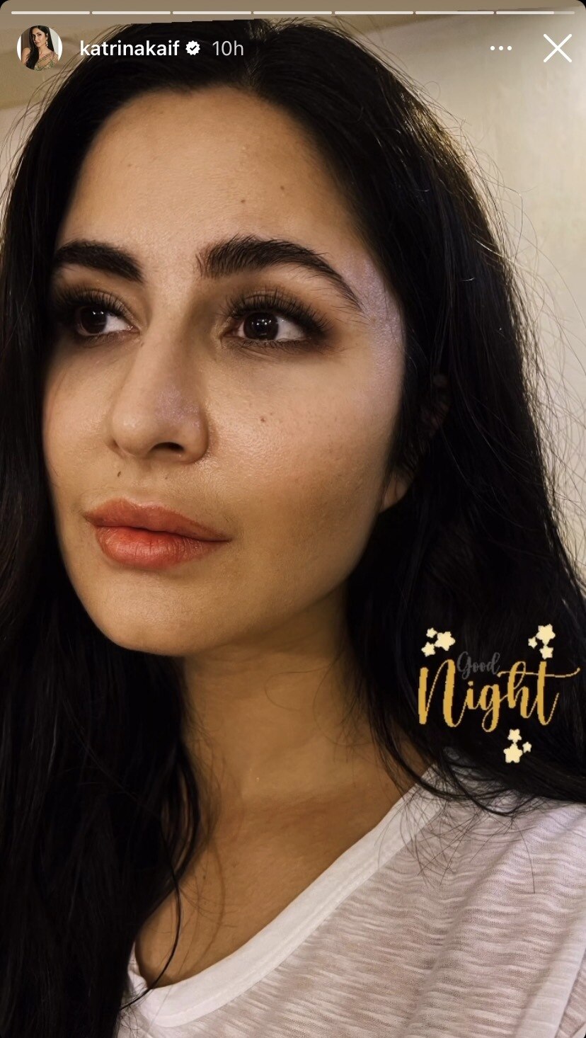 Vijay Sethupathi turns model for Katrina Kaif on Merry Christmas set. See pic - India Today