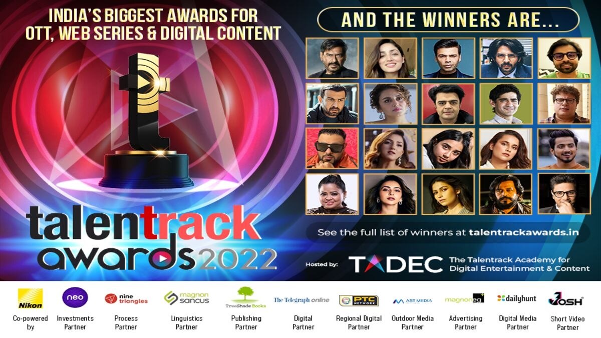 It has been our continuous endeavour to empower the digital-content ...