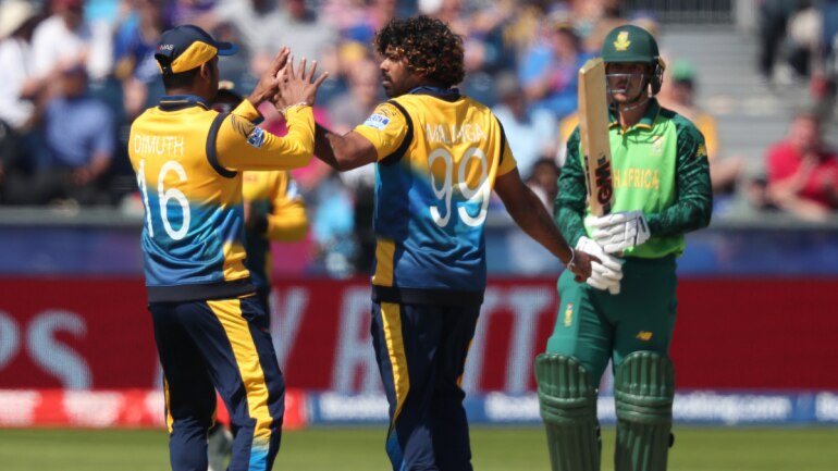 Sri Lanka vs South Africa (SL vs SA) Live Score, ICC World Cup 2019 ...