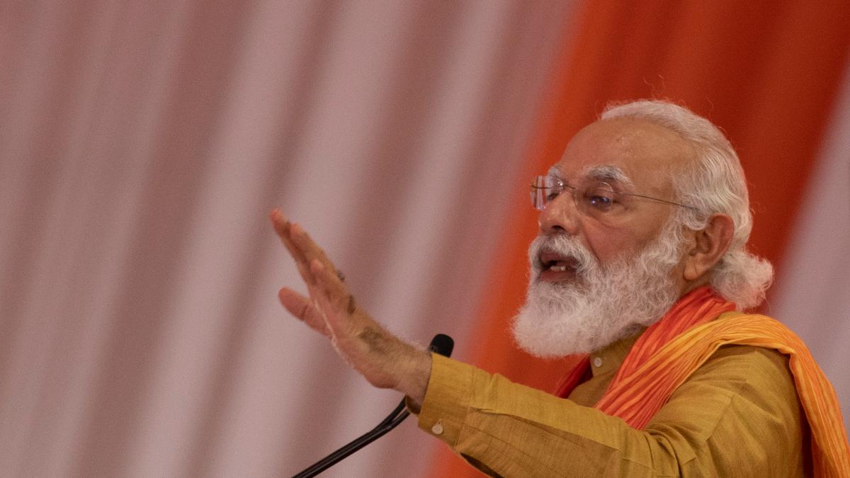 Speech Analytica: Live analysis of PM Narendra Modi's Independence Day ...