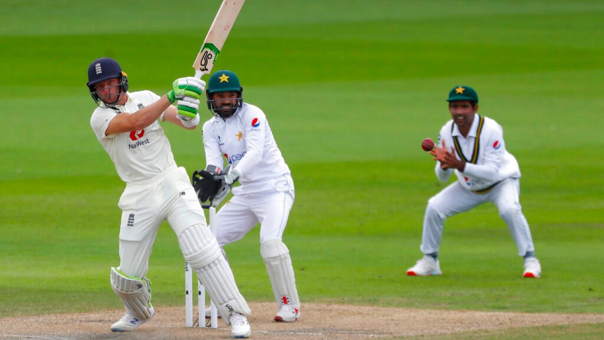 England vs Pakistan 1st Test Day 4, Highlights: Chris Woakes, Jos ...