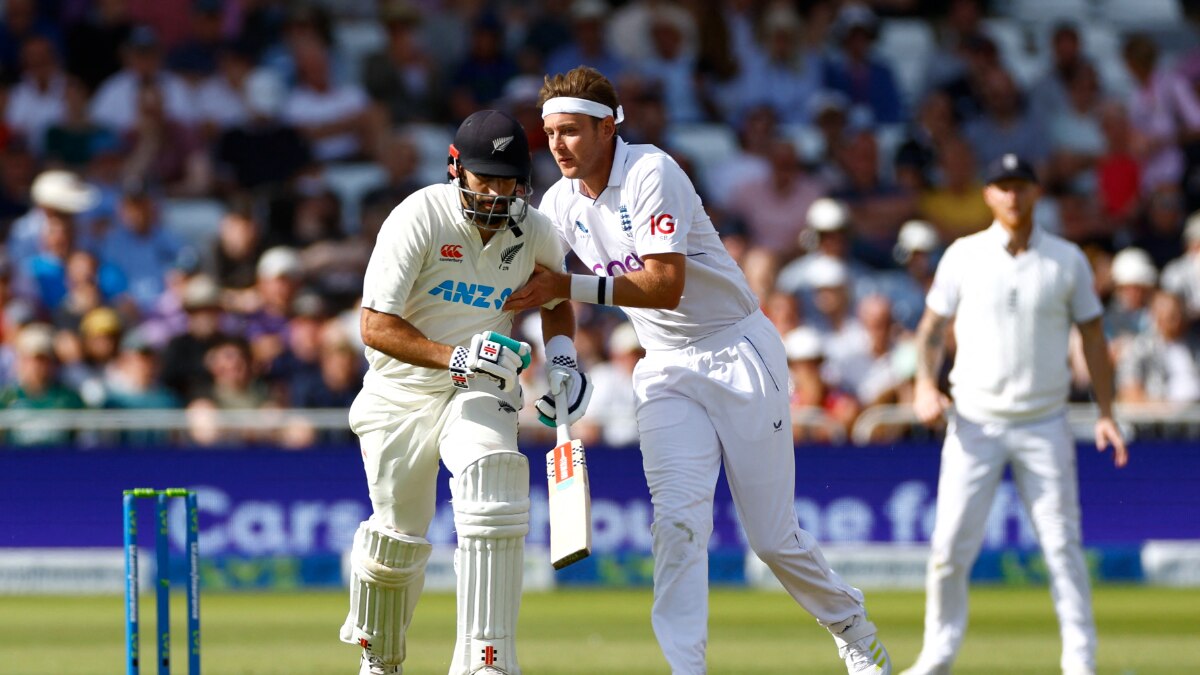 Eng vs NZ, 2nd Test, Day 2: As it happened - India Today