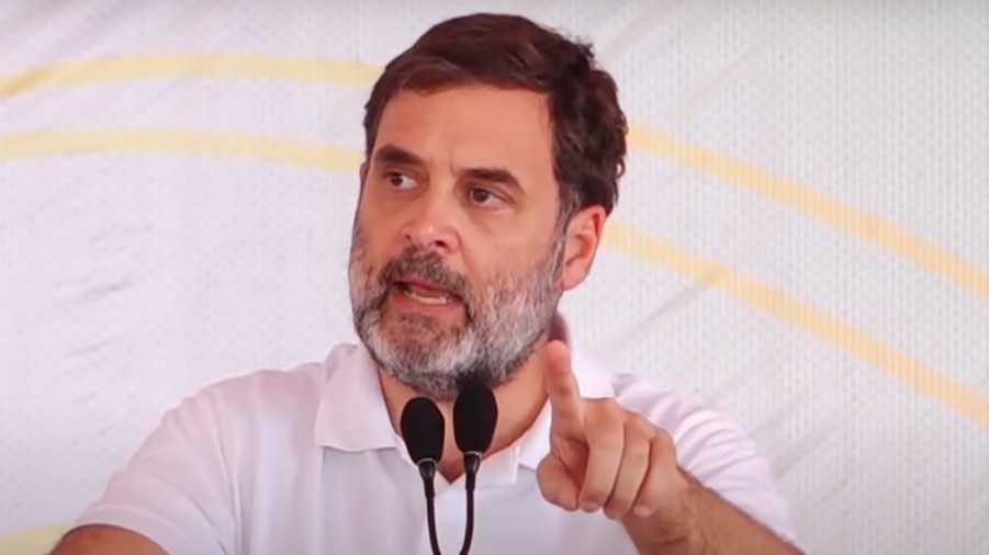Jammu and Kashmir Assembly elections: Rahul Gandhi said a state was ...