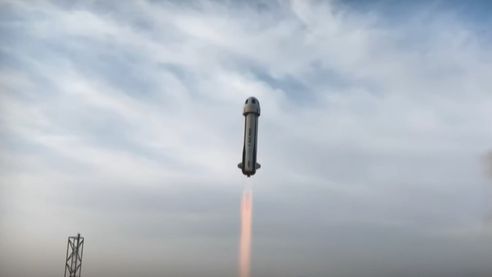 LIVE: Katy Perry returns to Earth after historic all-woman flight to ...