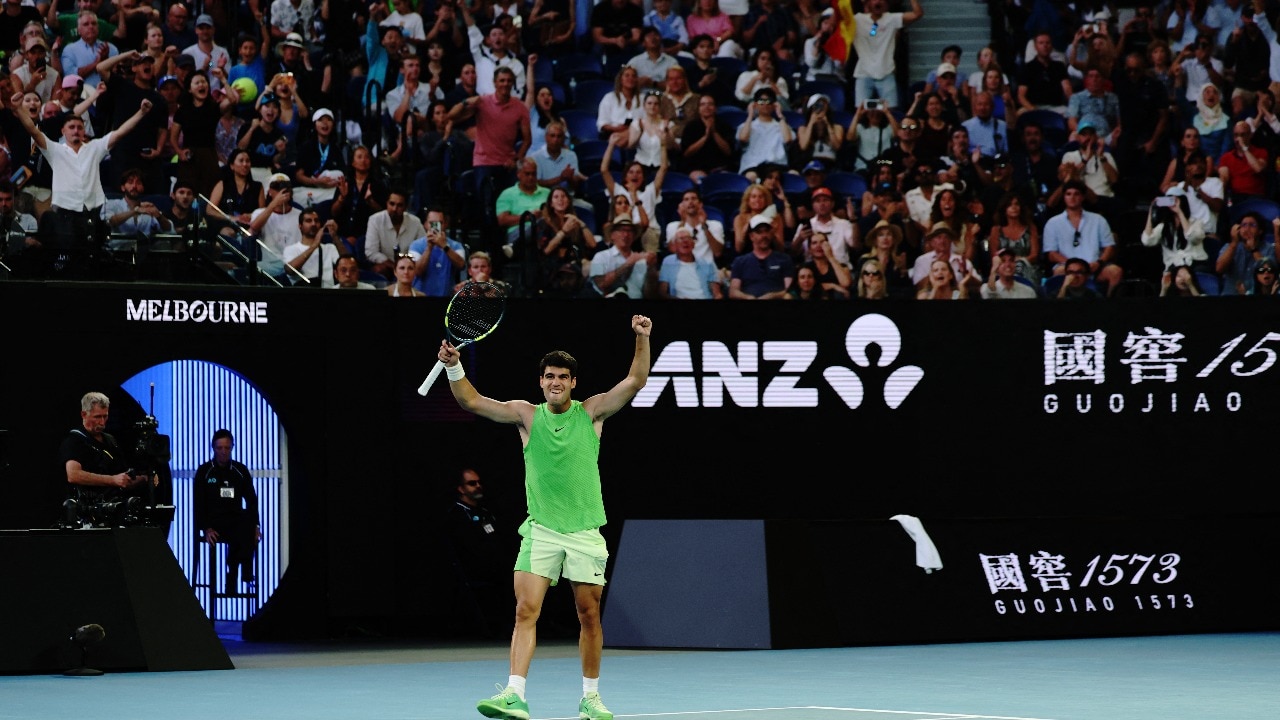 Australian Open Live, Men's Singles semi-final: Sinner-Djokovic next as ...