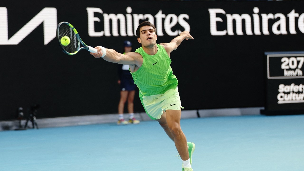 Australian Open Live, Men's Singles semi-final: Zverev wins 4th set ...