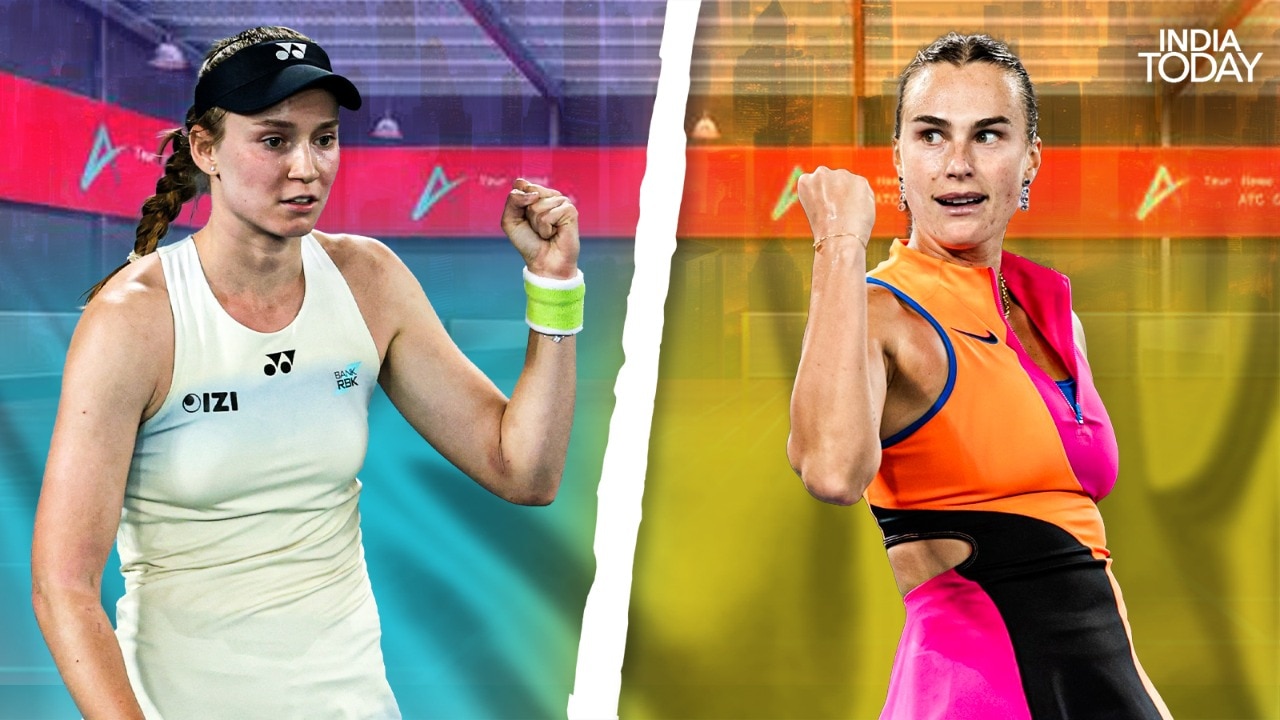 Australian Open Live updates, Women's Singles final: Sabalenka vs ...