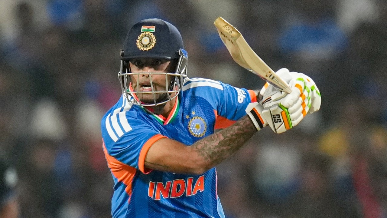 India (IND) vs New Zealand (NZ) live score, 2nd T20I: Can Suryakumar ...
