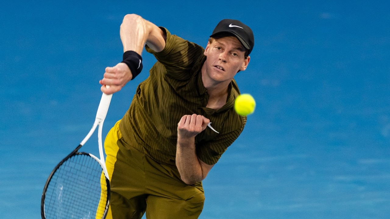 Australian Open, Day 5 Highlights: Jannik Sinner advances, Djokovic and ...