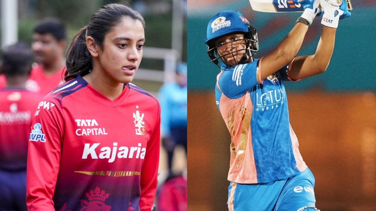 Mumbai Indians Women (MI) vs Royal Challengers Bengaluru Women (RCB ...