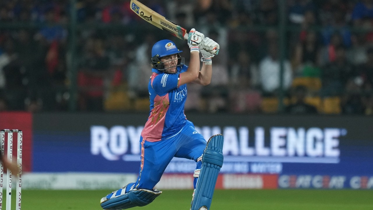 Mumbai Indians Women (MI) vs Royal Challengers Bengaluru Women (RCB ...