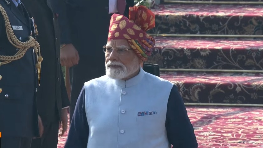 Republic Day 2026 Live: PM receives President, chief guests; Republic ...