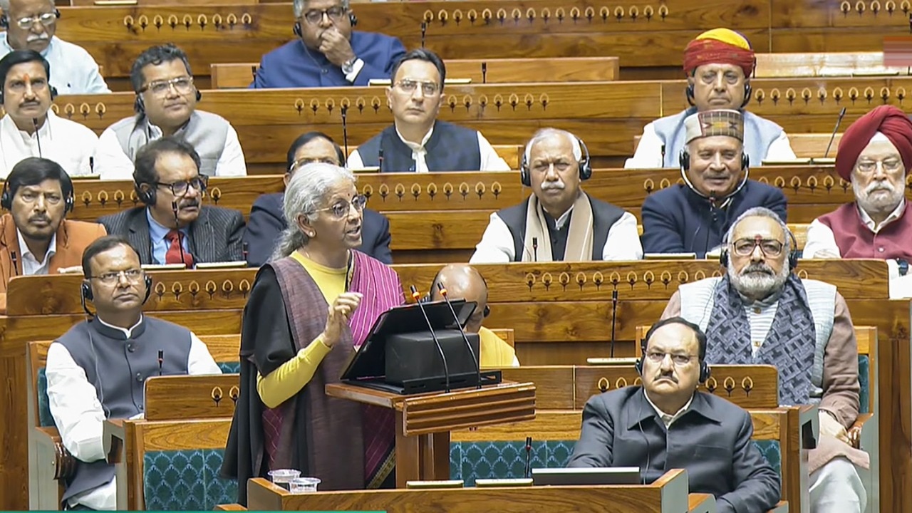 Budget 2026: Union Budget, Budget Speech, Expectations, India Budget ...