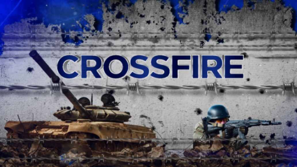 Crossfire TV Show: Watch War News, Political Updates, Countries ...