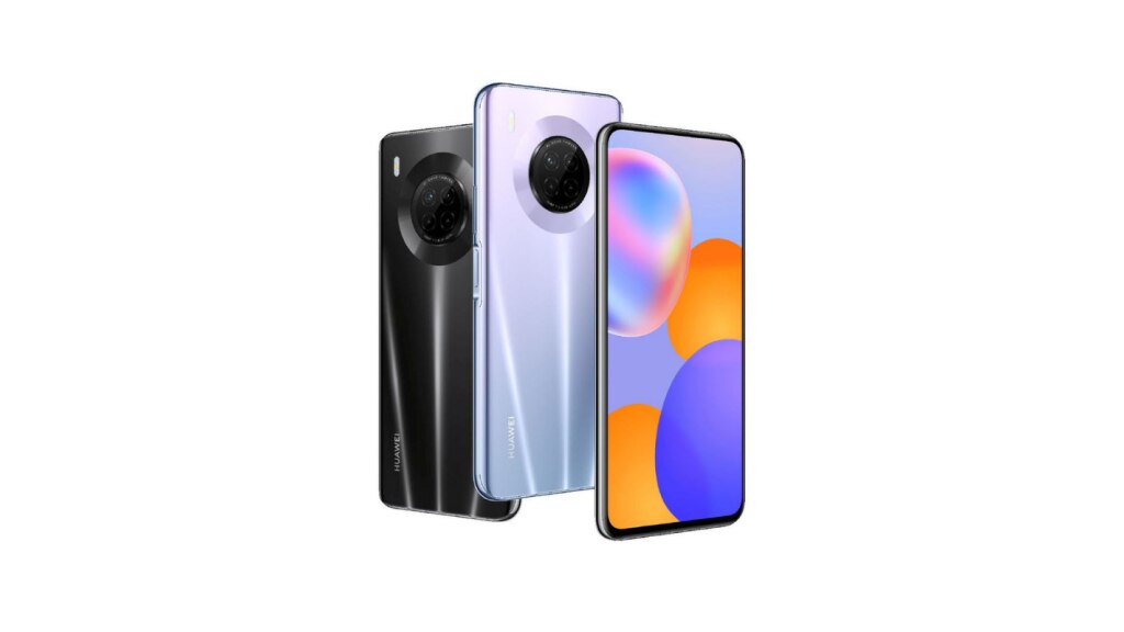 Huawei Nova Y9a Price in India, Specifications, Features, Comparison ...