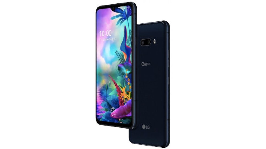 LG G8X ThinQ Price in India, Specifications, Features, Comparison - 07 ...