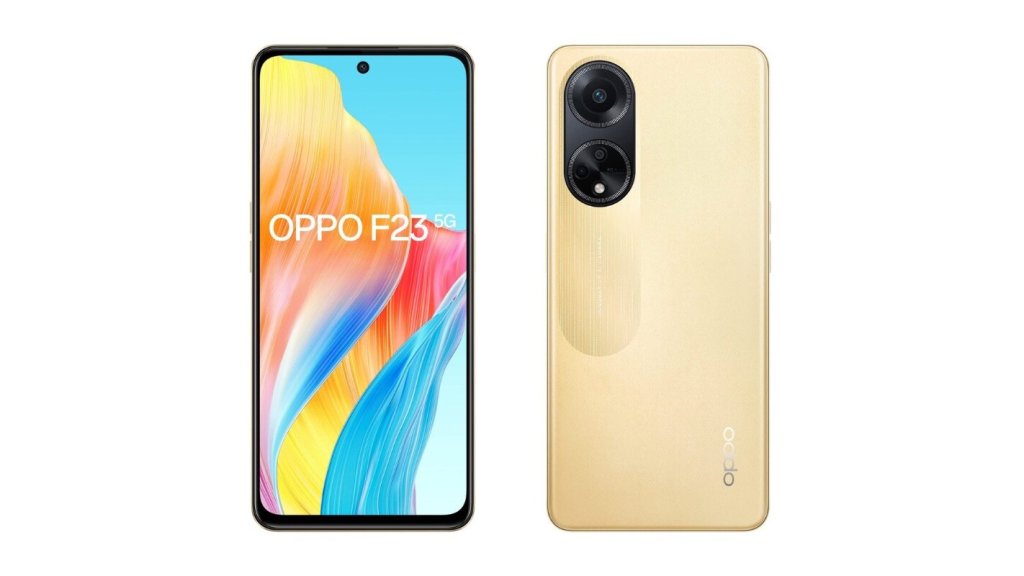 Oppo F23 Pro 5G Price in India, Specifications, Features, Comparison ...