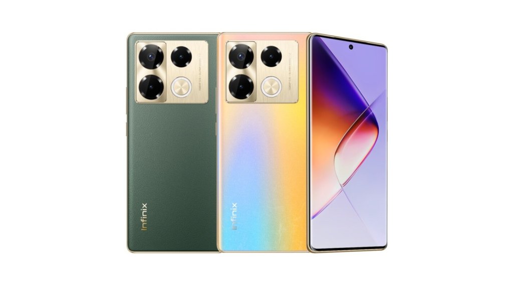 Infinix Note 40 Pro Price in India, Specifications, Features ...