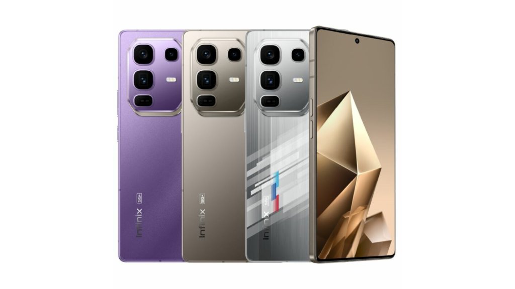 Infinix Note 50 Pro+ 5G Price in India, Specifications, Features ...