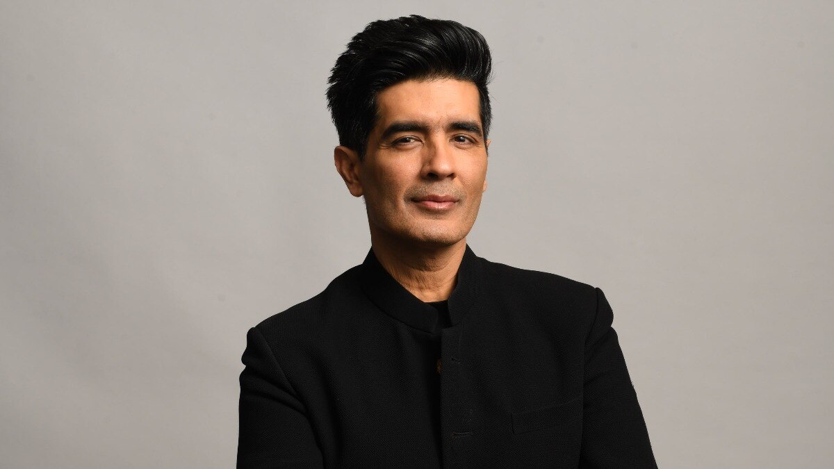 Exclusive: Manish Malhotra on bringing back the classic chiffon in ...