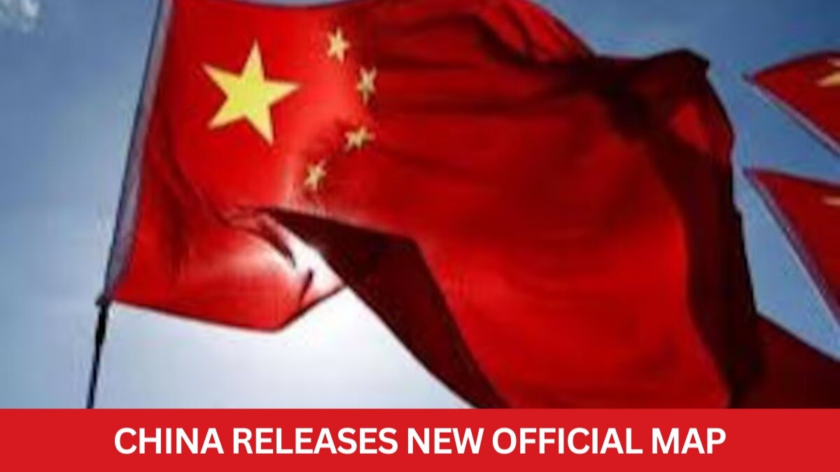 China's new map controversy; Kota coaching centres asked to halt ...