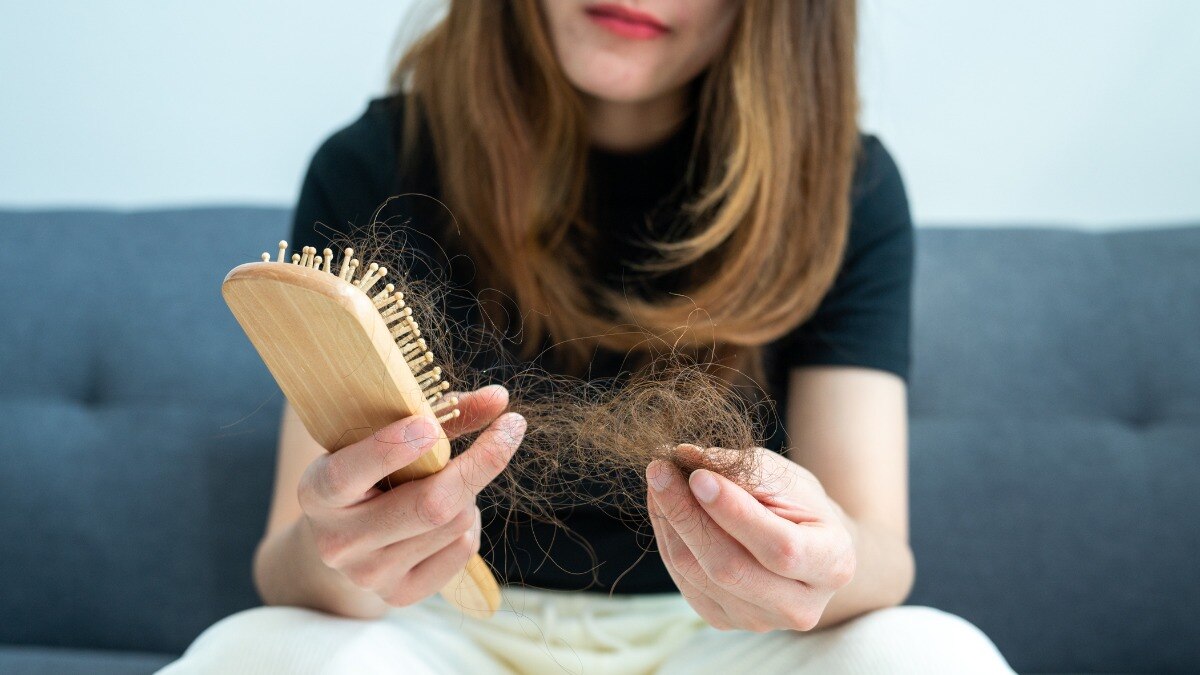 This one simple hack can help you tackle your hair loss woes - India Today