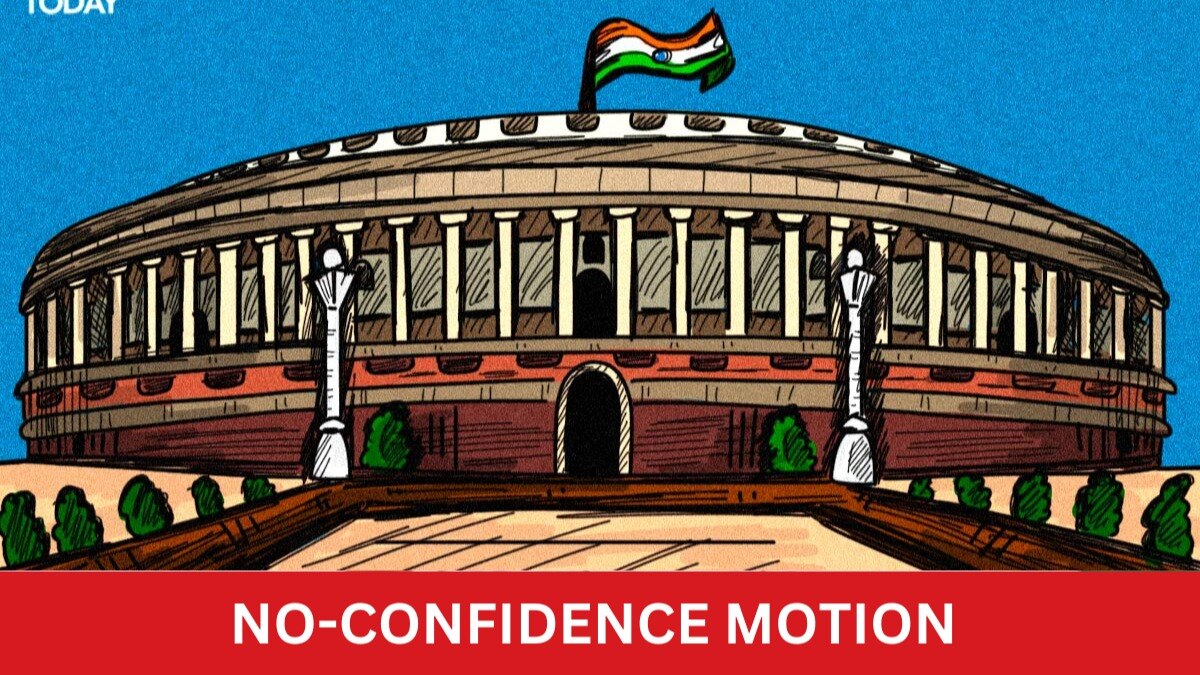 BJP Parliamentary Party meet underway; No-Confidence Motion debate to begin today; more - India ...