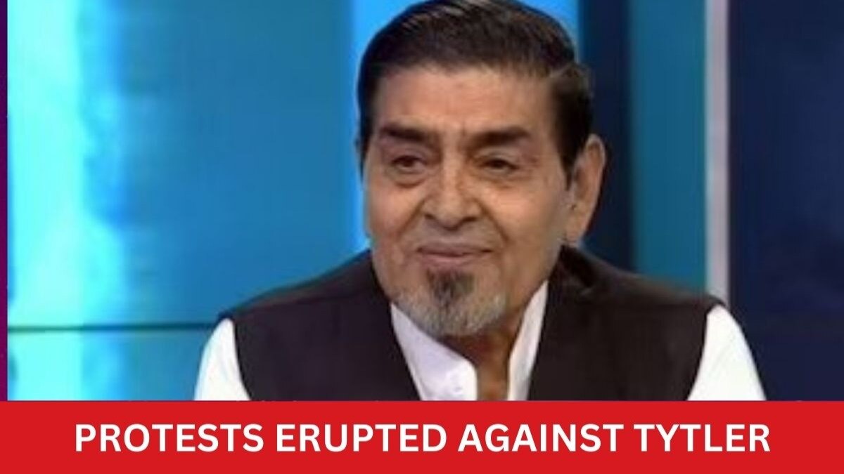 Watch: Protests erupt demanding Congress leader Jagdish Tytler's arrest ...