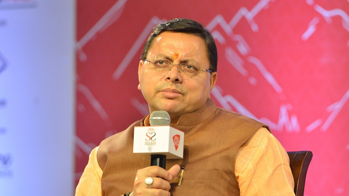 What’s CM Pushkar Dhami’s silver jubilee vision for Uttarakhand ...