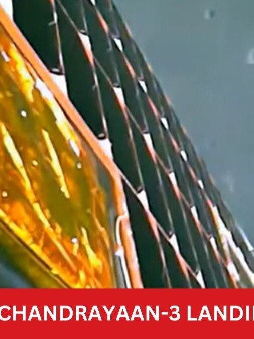 Chandrayaan-3: Foreign media praise India's soft landing on Moon - India Today