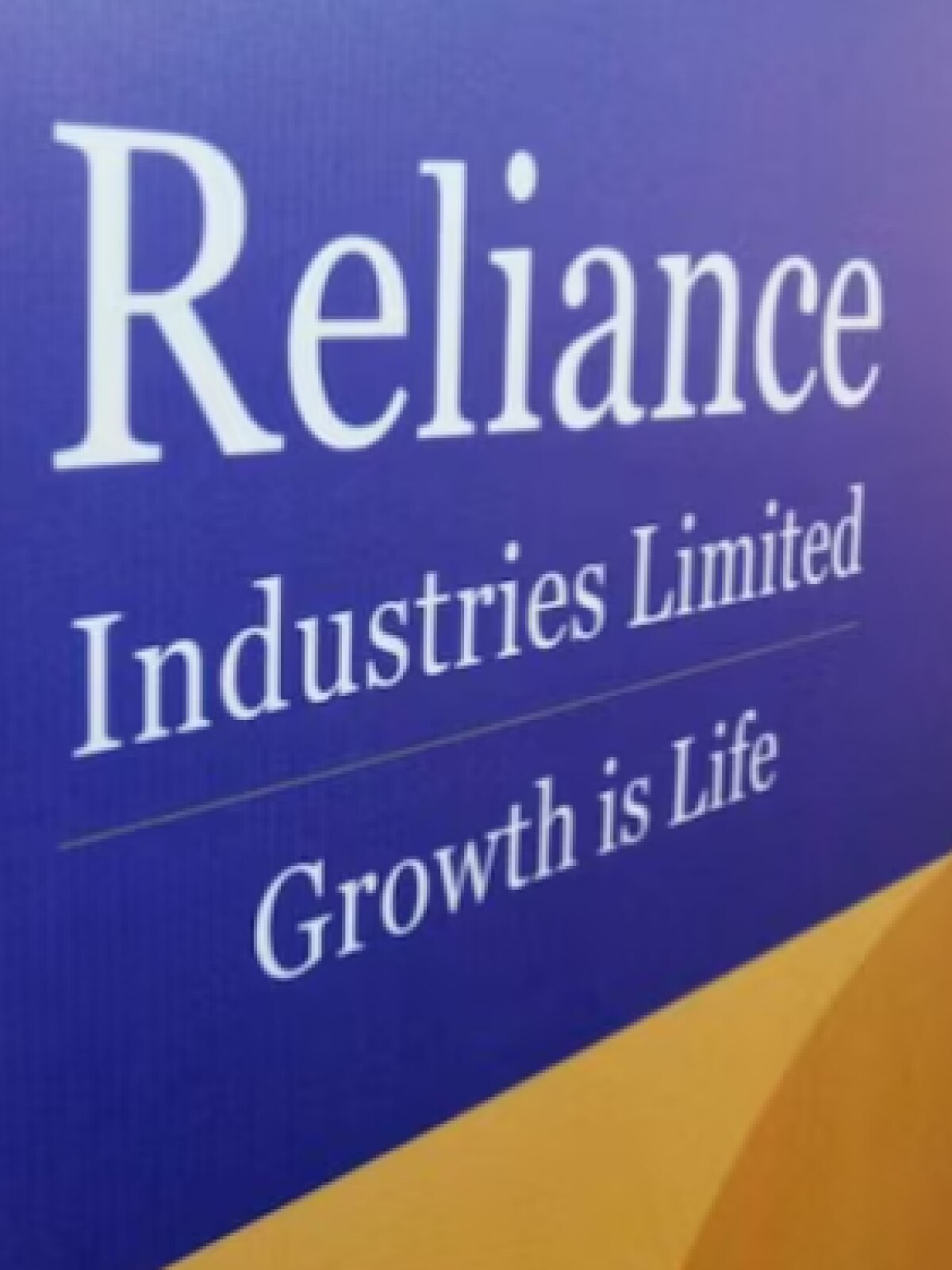 Reliance